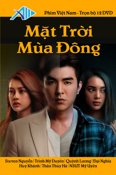 Mat Troi Mua Dong - Tron Bo 12 DVD - Phim Mien Nam – VnnMall.com