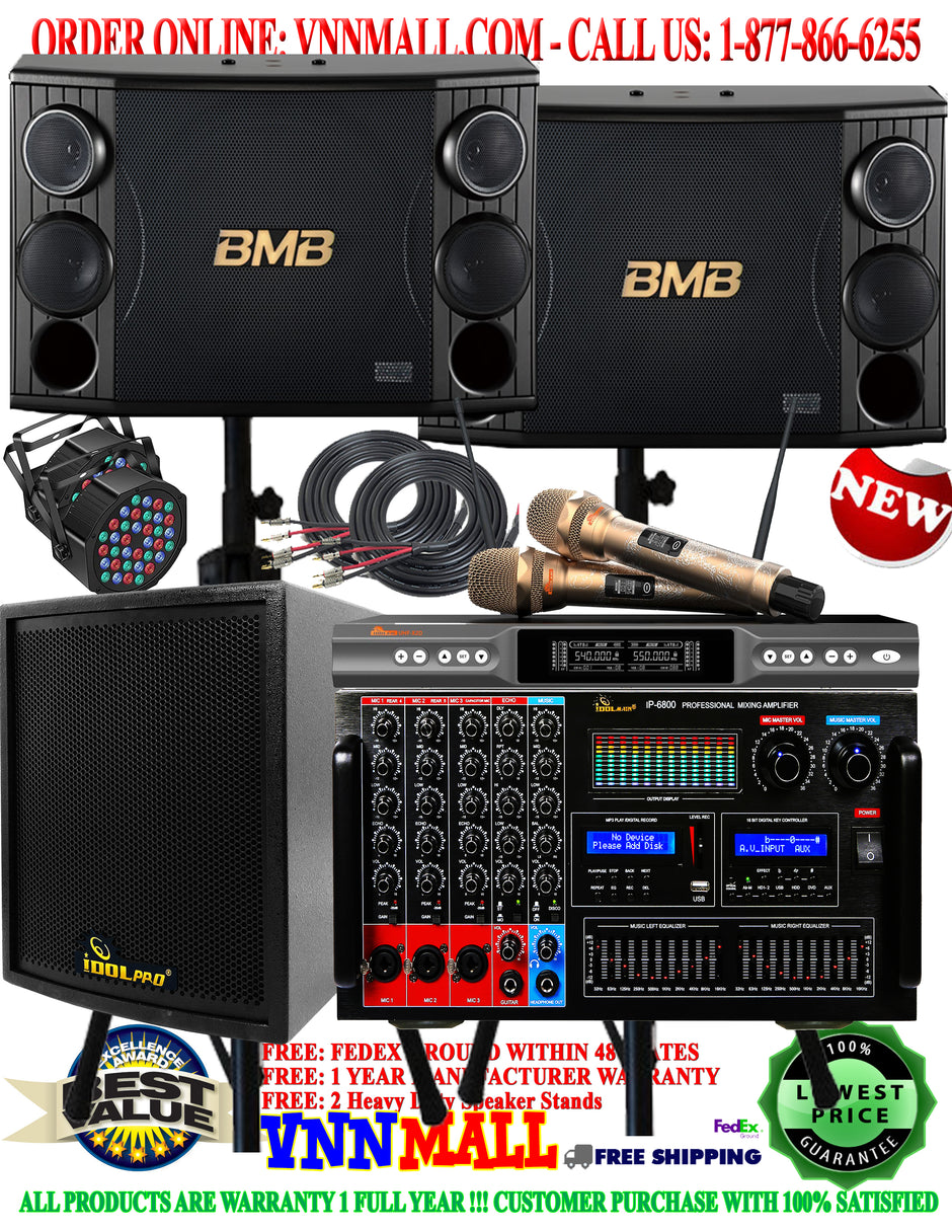 Karaoke Systems – VnnMall.com