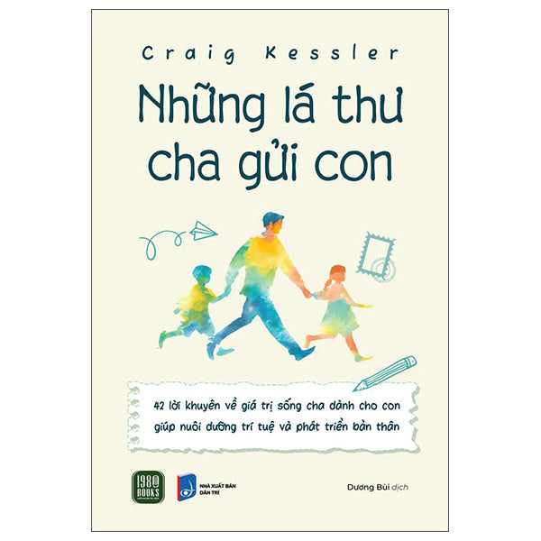 Những Lá Thư Cha Gửi Con-Tác giả:Craig Kessler – VnnMall.com